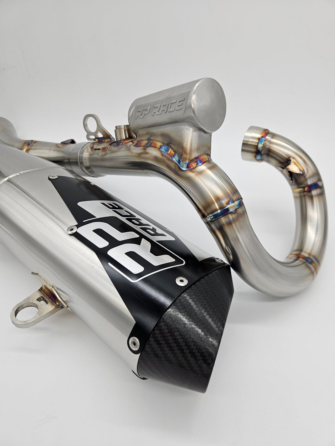 High-Performance Exhausts for ATVs & Motocross – RP Race Performance