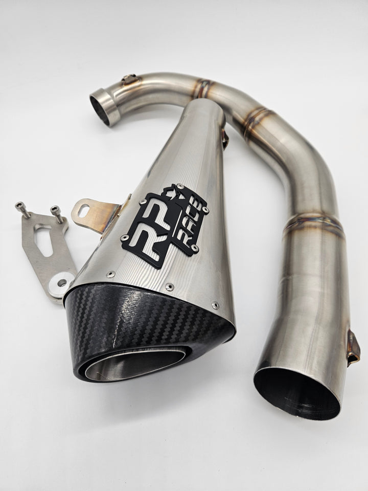 High-Performance Exhausts for ATVs & Motocross – RP Race Performance