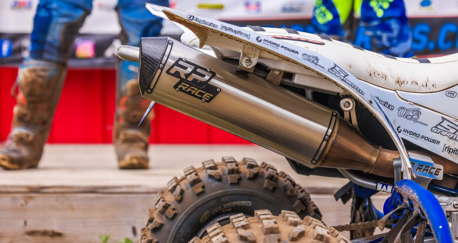 RP Race Performance | Best ATV and MX Performance Custom Exhausts – RP ...
