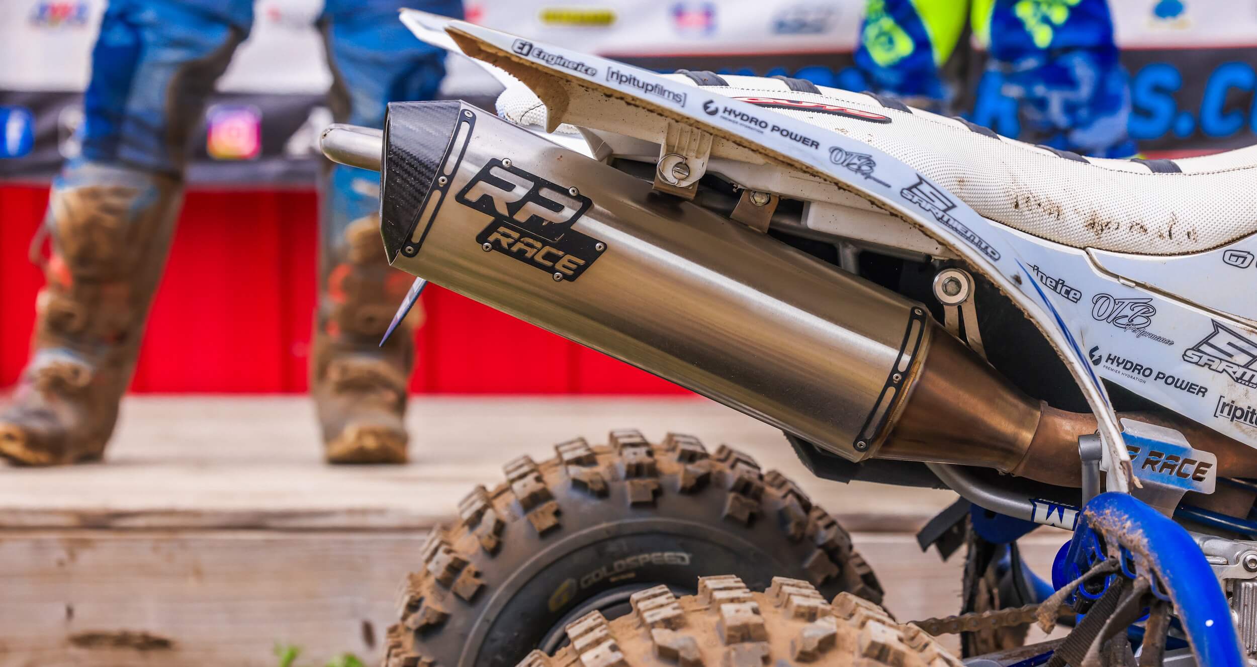 RP Race Performance | Best ATV and MX Performance Custom Exhausts – RP ...