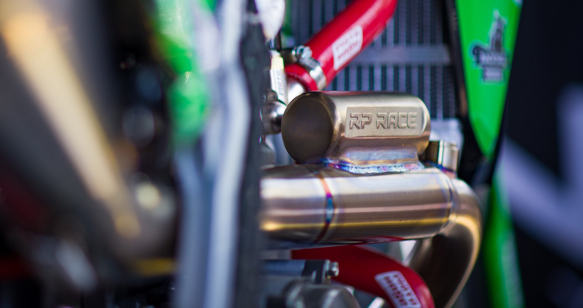 RP Race Performance | Best ATV and MX Performance Custom Exhausts – RP ...
