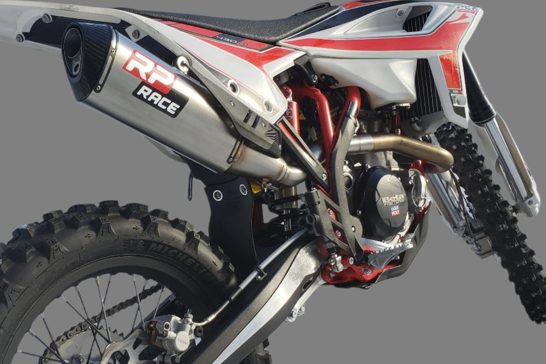 High-Performance Exhausts for ATVs & Motocross – RP Race Performance
