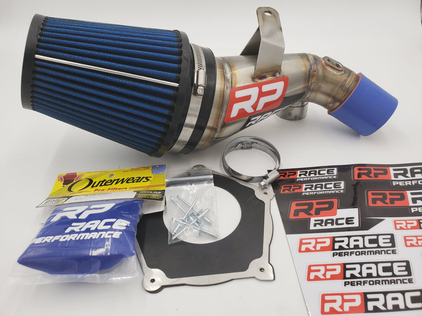 Yamaha YFZ450R EFI Intake Kit – RP Race Performance