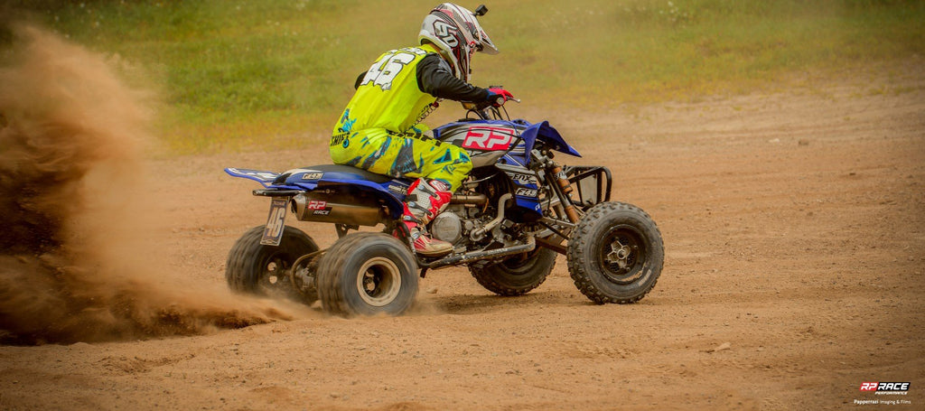 RP Race Performance | Best ATV Performance Custom Pipes