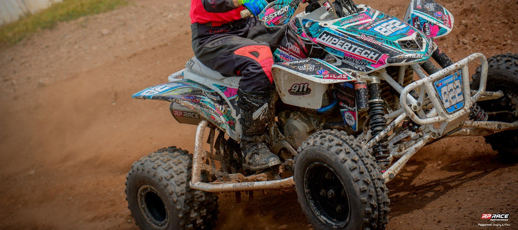 RP Race Performance | Best ATV Performance Custom Pipes